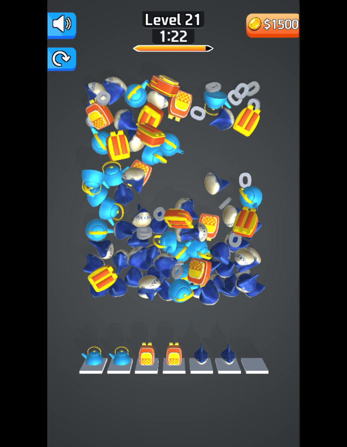 Match Factory Sort - Triple Match 3D Puzzle Game Unity Code by NextLevelGames007